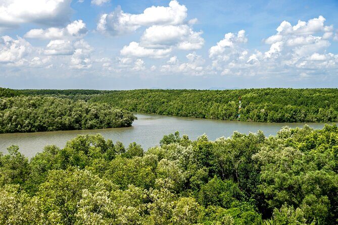 Private Ho Chi Minh City Highlights and Nature Escape Tour - Key Points