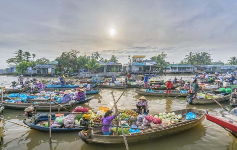 [Private] Ho Chi Minh City & Mekong Delta: 5-Day Guided Tour - An Itinerary Built for the Curious Traveler