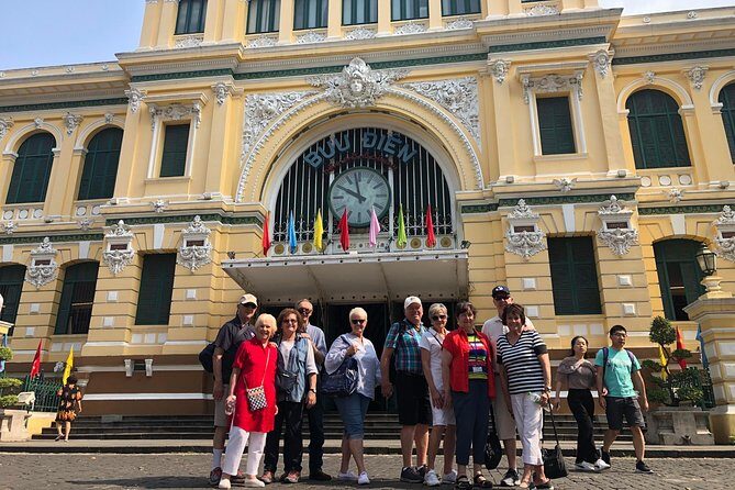 Private Ho Chi Minh City Shore Excursion from Cruise Port - A Deep Dive into the Itinerary