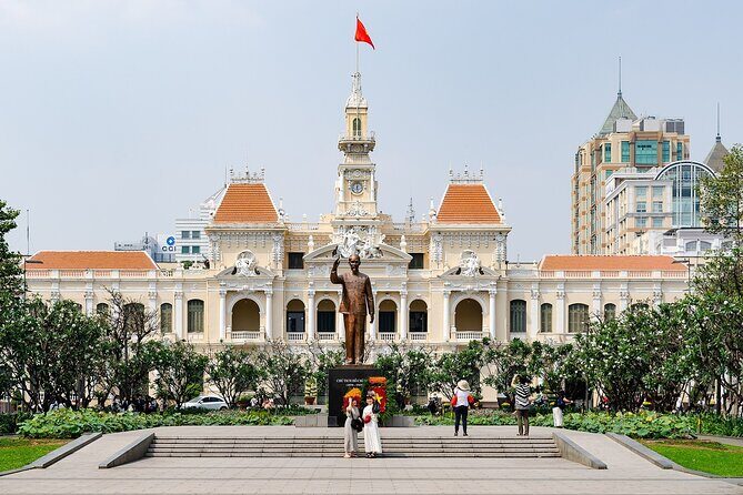 Private Ho Chi Minh City Shore Excursion from Phu My Port - Key Points