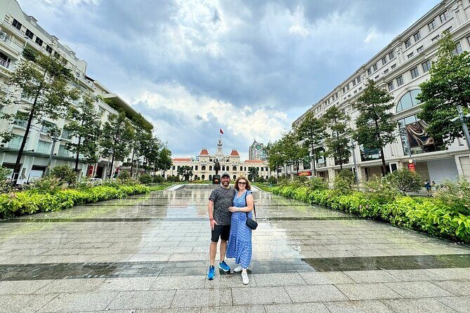 Private Ho Chi Minh City Shore Excursion from Phu My Port - The Itinerary in Detail