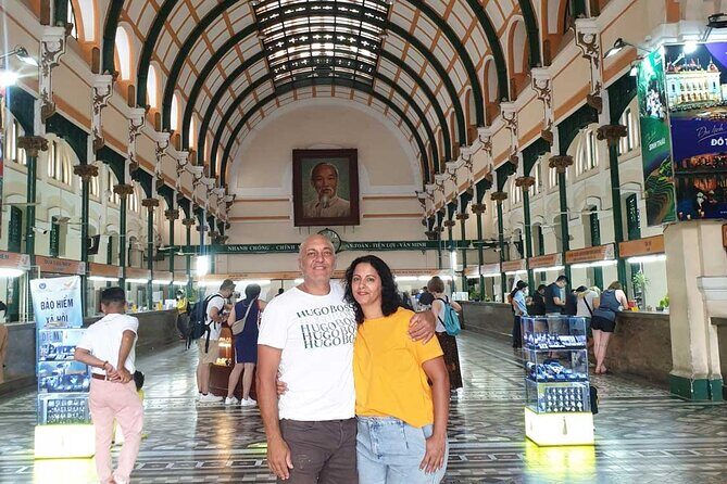 Private Ho Chi Minh City Shore Excursion from Phu My Port - Final Thoughts