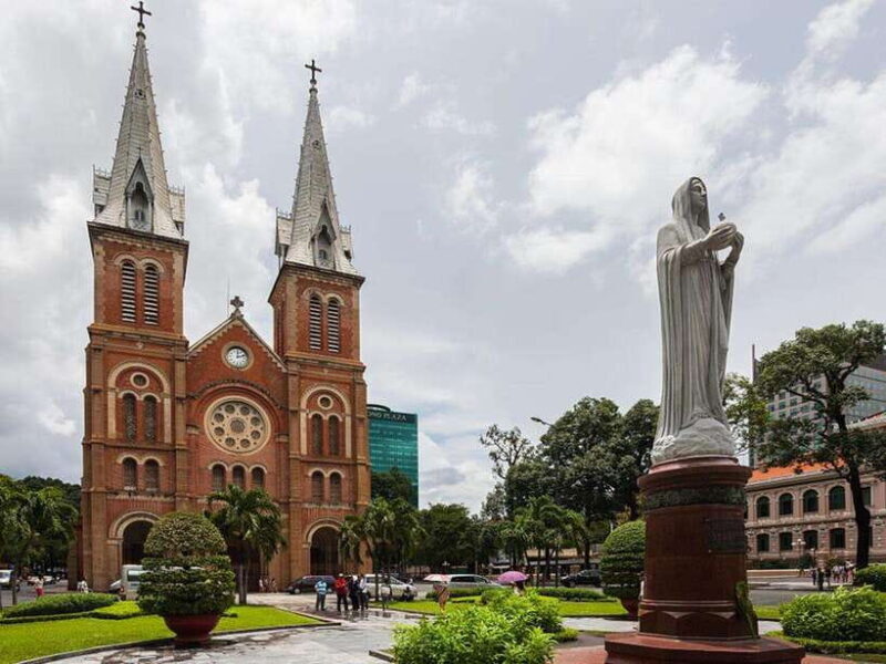 Private Ho Chi Minh City Tour for Cruise Passengers - What Travelers Are Saying