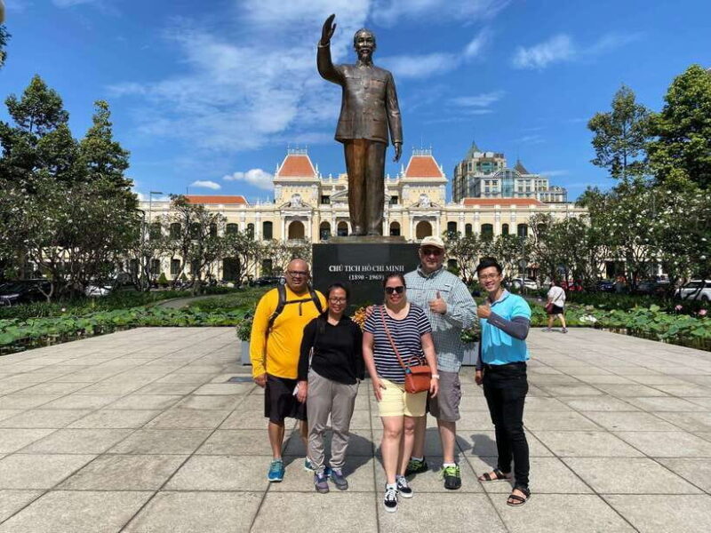 Private Ho Chi Minh City Tour for Cruise Passengers - The Practicalities