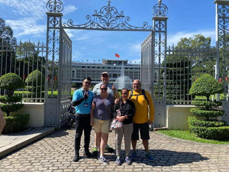Private Ho Chi Minh City Tour for Cruise Passengers - Who Is This Tour Best For?