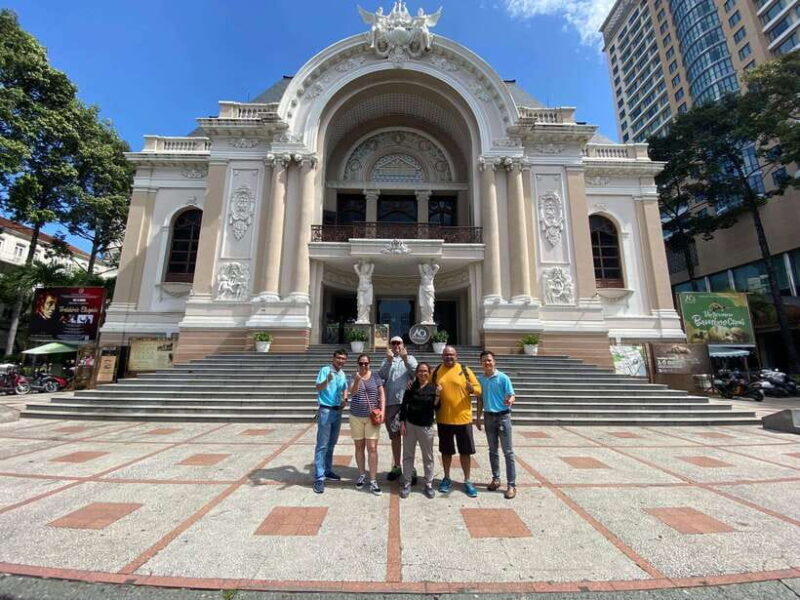 Private Ho Chi Minh City Tour for Cruise Passengers - FAQ