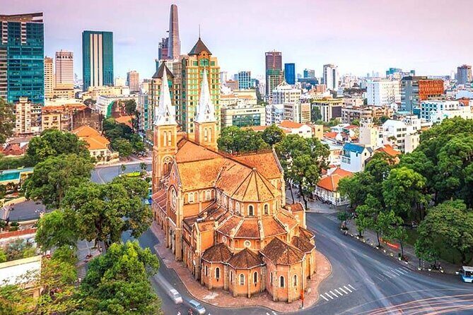 Private Ho Chi Minh City Tour for Cruise Passengers - Overview of the Tour