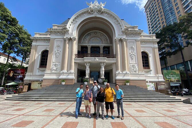 Private Ho Chi Minh City Tour for Cruise Passengers - The Sum Up