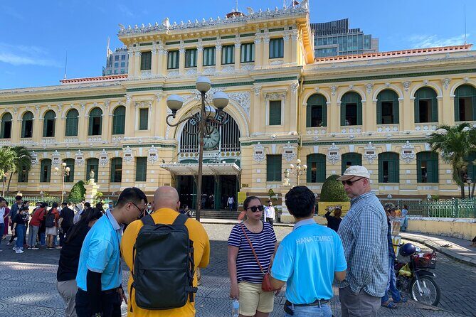 Private Ho Chi Minh City Tour for Cruise Passengers - FAQ