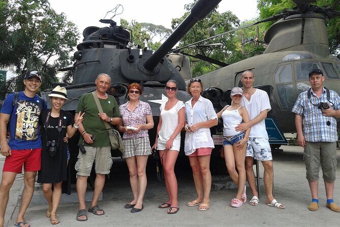Private Ho Chi Minh City Tour for Cruise Passengers - Discovering Ho Chi Minh City with Ease
