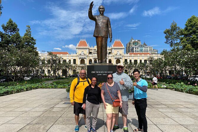 Private Ho Chi Minh City Tour for Cruise Passengers - FAQ