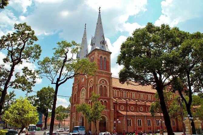 Private Ho Chi Minh City Tour - Full Day - Key Points