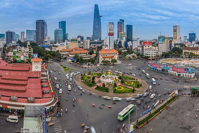 Private Ho Chi Minh City Tour Full day Trip - Midday Break: Lunch and Rest