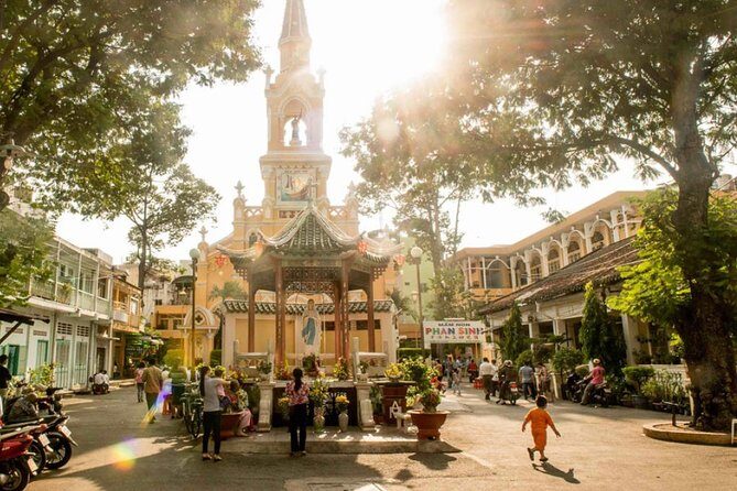 Private Ho Chi Minh City Tour Full day Trip - Exploring the City’s Spiritual and Cultural Side