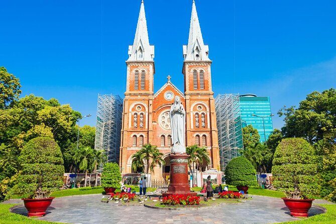 Private Ho Chi Minh City Tour Full day Trip - The Highlight: Cu Chi Tunnels