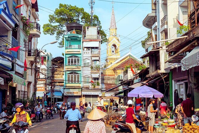 Private Ho Chi Minh City Tour Full day Trip - Transportation and Comfort