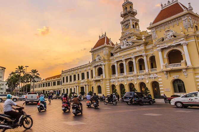 Private Ho Chi Minh City Tour Full day Trip - Practical Notes on Scheduling