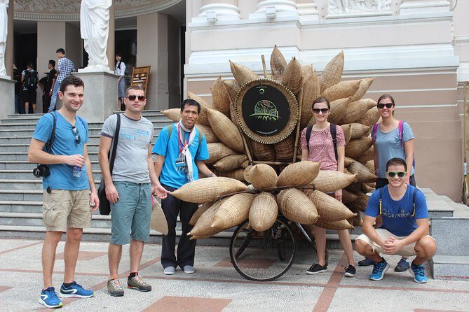 Private Ho Chi Minh City Tour Half-day by Car - Key Points
