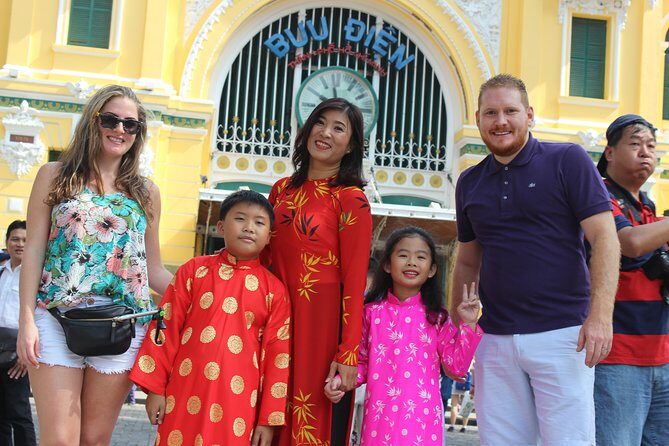 Private Ho Chi Minh City Tour Half-day by Car - The Itinerary in Detail: What to Expect