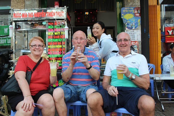 Private Ho Chi Minh City Tour Half-day by Car - Authentic Traveler Experiences