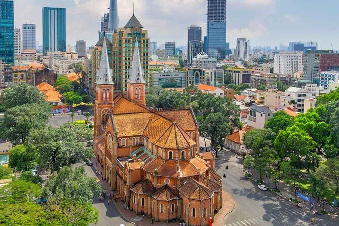 Private Ho Chi Minh City Tour Private Full day Guided Tour - Final Thoughts