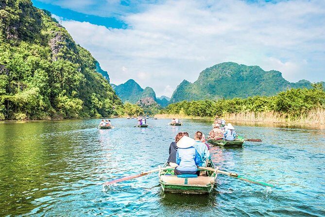 Private Hoa Lu - Tam Coc - Mua Cave with Boat Trip, Temple, Biking, Lunch - Why This Tour Offers Great Value