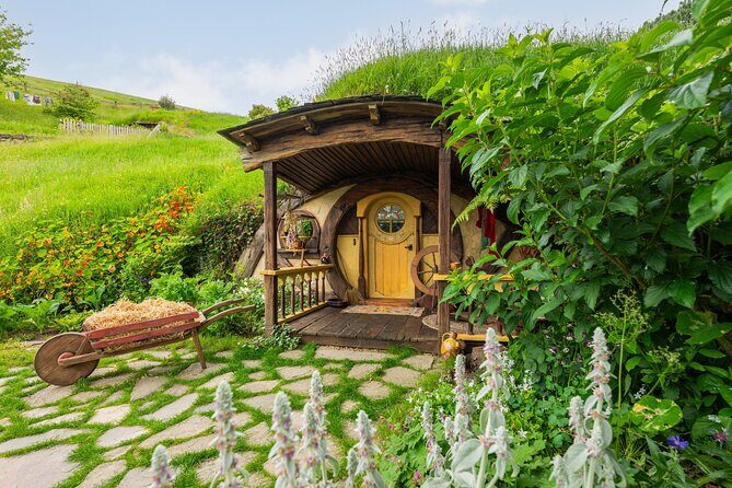 Private Hobbiton Behind the Scenes Tour Day Trip from Auckland - Key Points