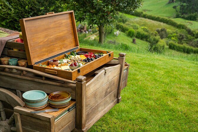 Private Hobbiton Behind the Scenes Tour Day Trip from Auckland - The Itinerary in Detail