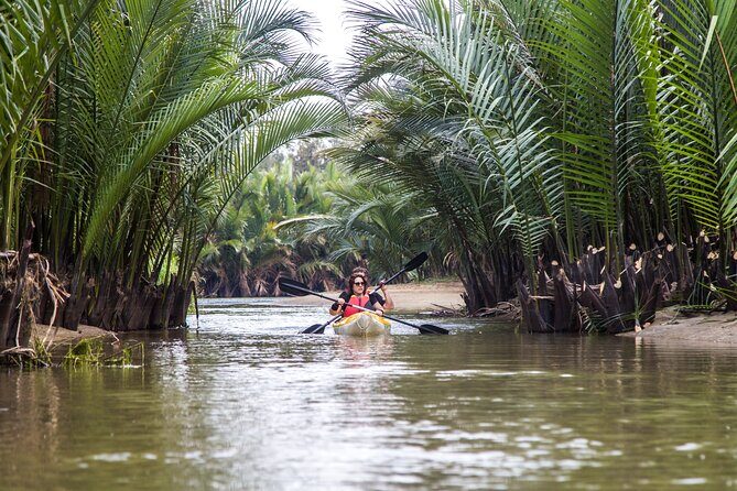 Private Hoi An Bike and Kayak Guided Tour with Lunch - Value and Practicalities