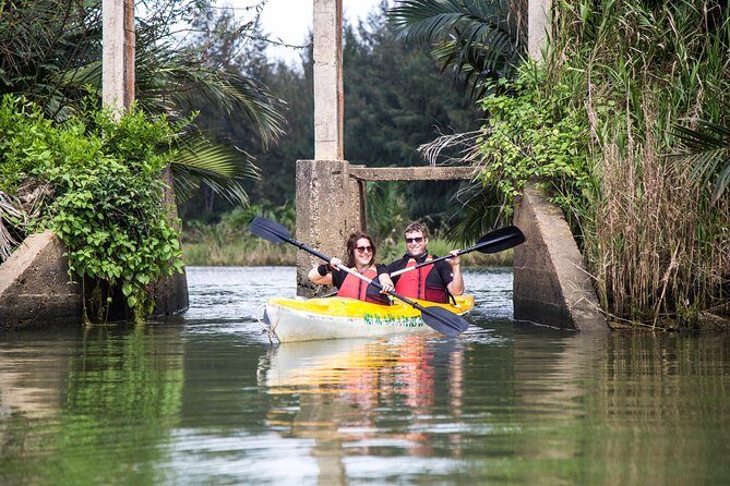 Private Hoi An Bike and Kayak Guided Tour with Lunch - FAQ