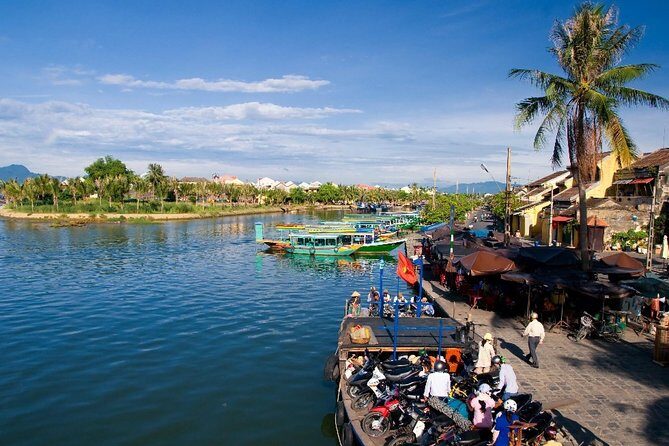 Private Hoi An Bike, Thu Bon River Cruise & Dinner Experience - A Step-by-Step Breakdown of the Itinerary