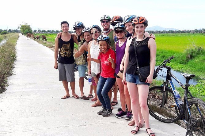 Private Hoi An Bike, Thu Bon River Cruise & Dinner Experience - The Sum Up