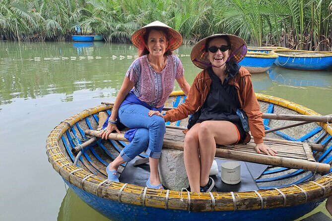 Private Hoi An Countryside: Biking, Basket boat, buffalo, foods - Key Points