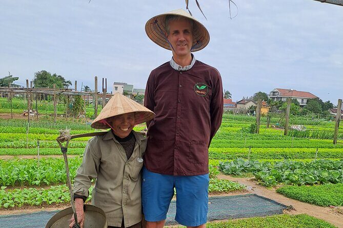 Private Hoi An Countryside: Biking, Basket boat, buffalo, foods - An In-Depth Look at the Itinerary