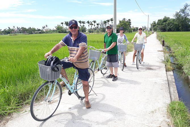 Private Hoi An Countryside: Biking, Basket boat, buffalo, foods - Pricing and Value: Is It Worth It?