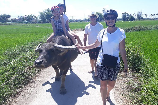 Private Hoi An Countryside: Biking, Basket boat, buffalo, foods - Frequently Asked Questions
