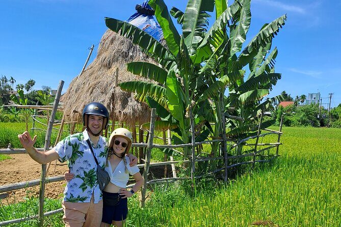 Private Hoi An Countryside by Motorbike OR CAR - A Deep Dive into the Tour Experience