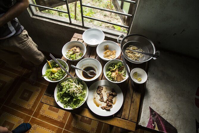 Private Hoi An Evening Food Tastings Tour by Bike - Combining Food, Culture, and Active Exploration