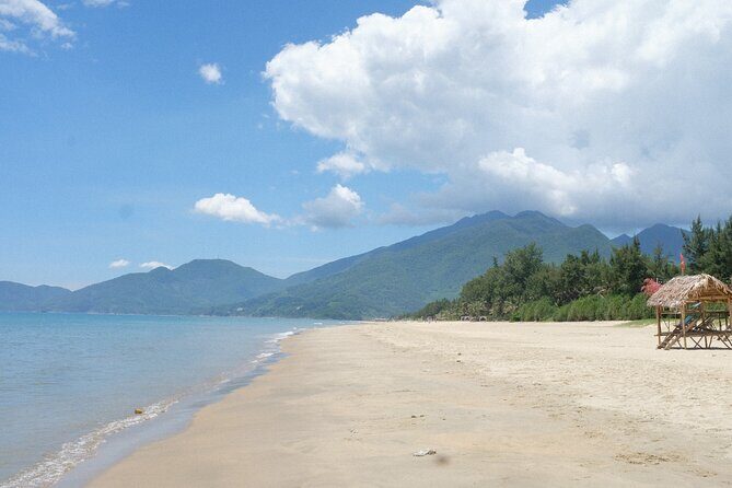 Private Hoi An or Da Nang to Hue By Motorbike via Hai Van Pass - The Experience Value