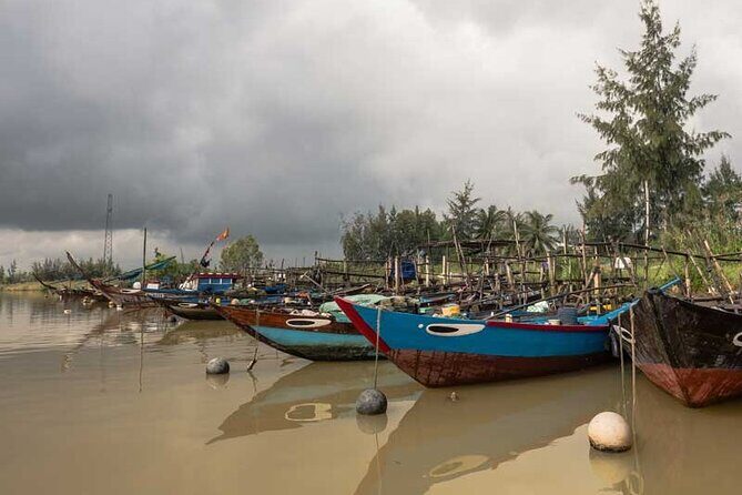 Private Hoi An River Life Photo Tour - The Itinerary: A Day in the Life of Hoi An’s River