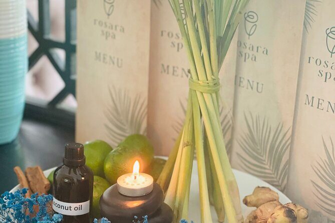 Private Hoi An Rosara Spa with Free Pick up or Drop off - Deep Dive into the Itinerary and Services
