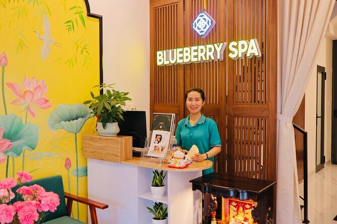 Private Hoi An Spa Experience with Pick Up - Key Points