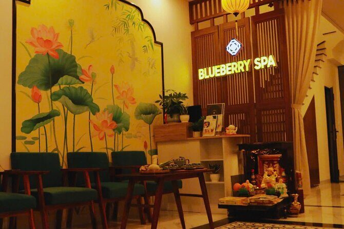 Private Hoi An Spa Experience with Pick Up - An In-Depth Look at the Blueberry Spa Experience
