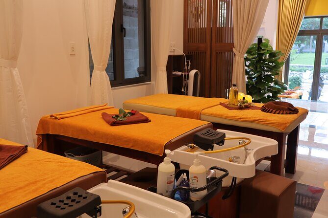 Private Hoi An Spa Experience with Pick Up - The Sum Up
