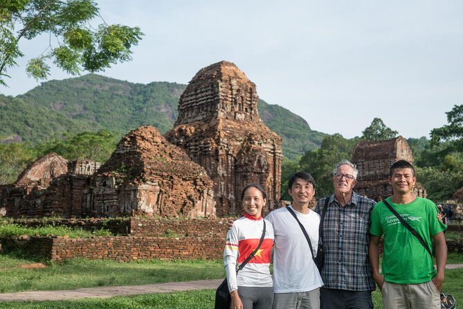 Private Hoi An to My Son Sanctuary Full-Day Bike Tour - An In-Depth Look at the Tour Experience
