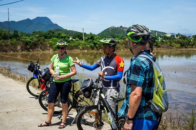Private Hoi An to My Son Sanctuary Full-Day Bike Tour - FAQ