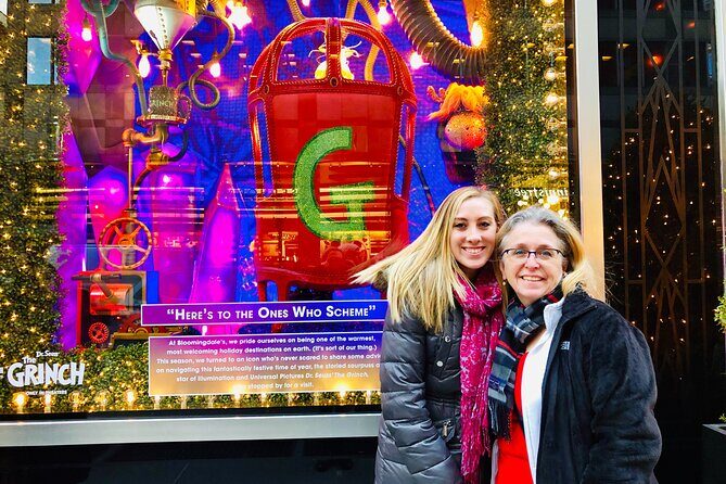 Private Holiday Movie Sites and City Lights Guided Tour - A Deep Dive into the Itinerary