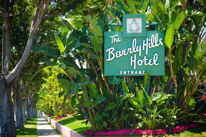 Private Hollywood and Celebrity Homes Bus Tour - The Value of This Tour