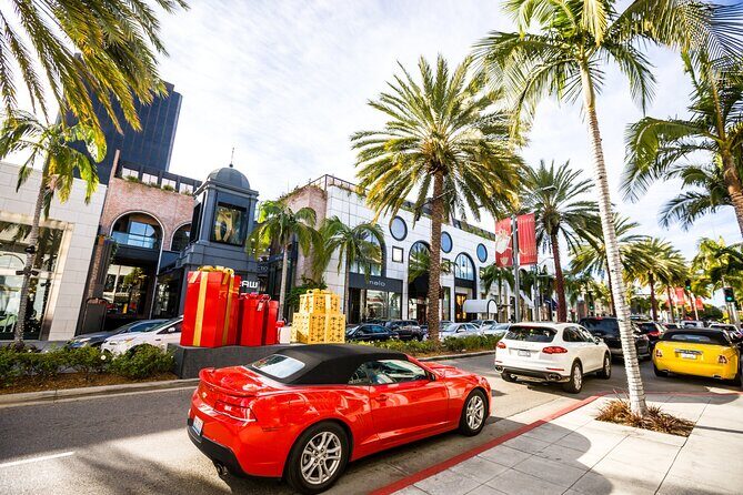 Private Hollywood and Celebrity Homes Bus Tour - FAQ
