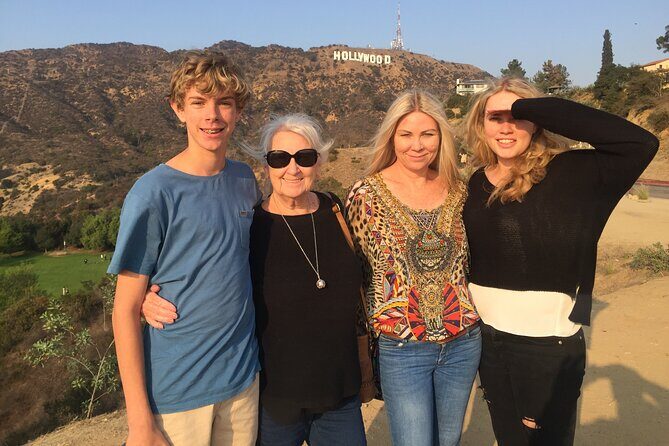 Private Hollywood and Coastal Tour - Introduction